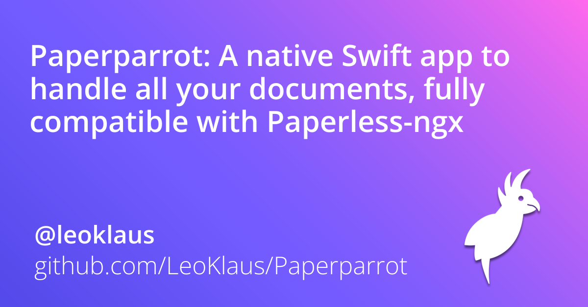 Enabling Push Notifications in Paperparrot | Paperparrot